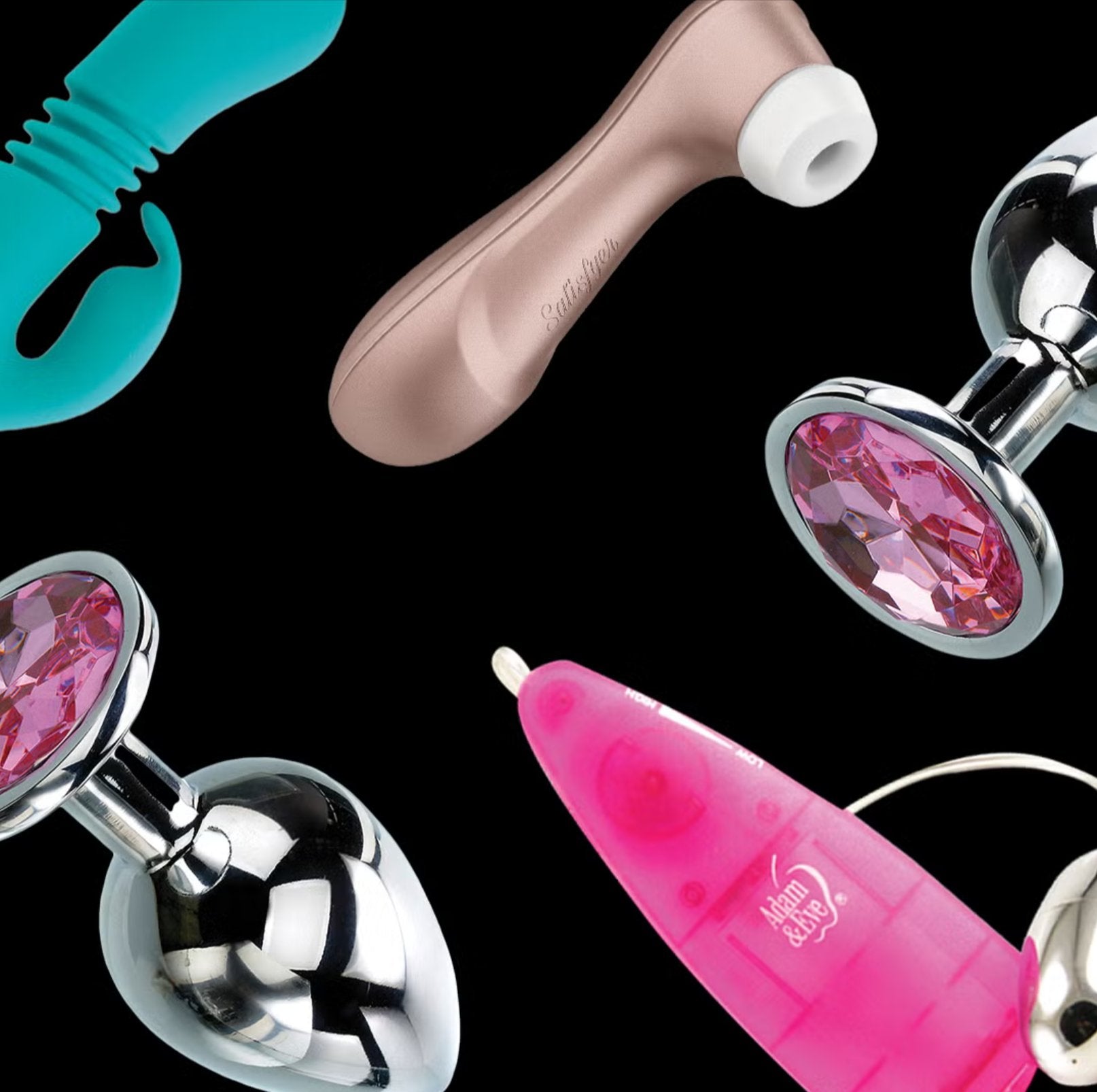 Adam And Eve Sex Toys The Smutshop™